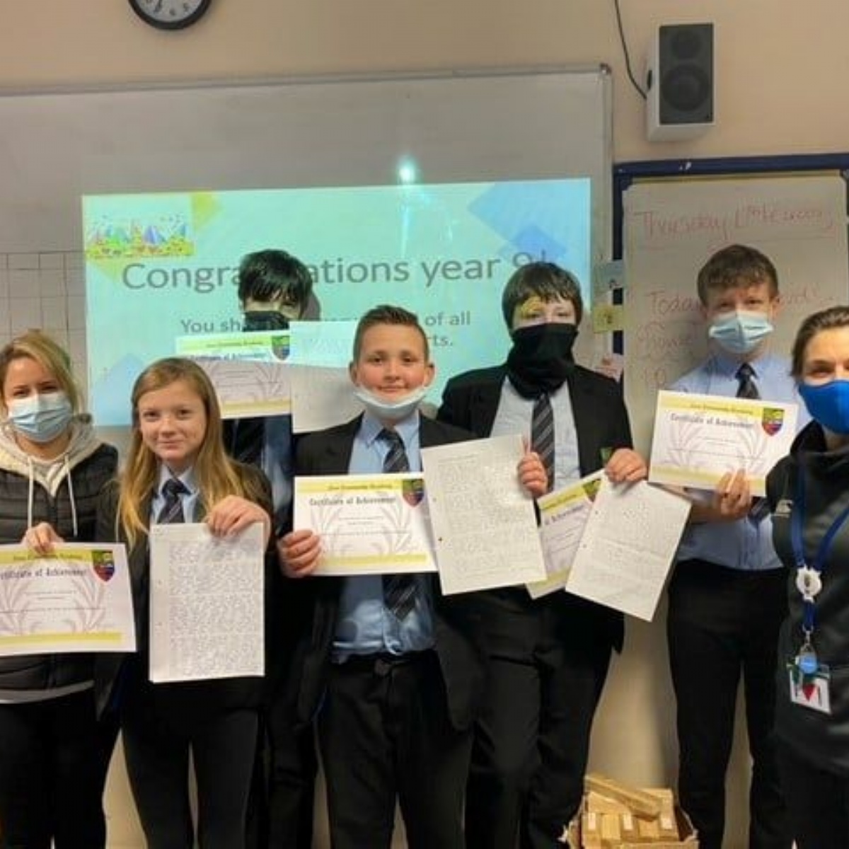 Looe Community Academy - Year 9 Engage in English GCSE Project